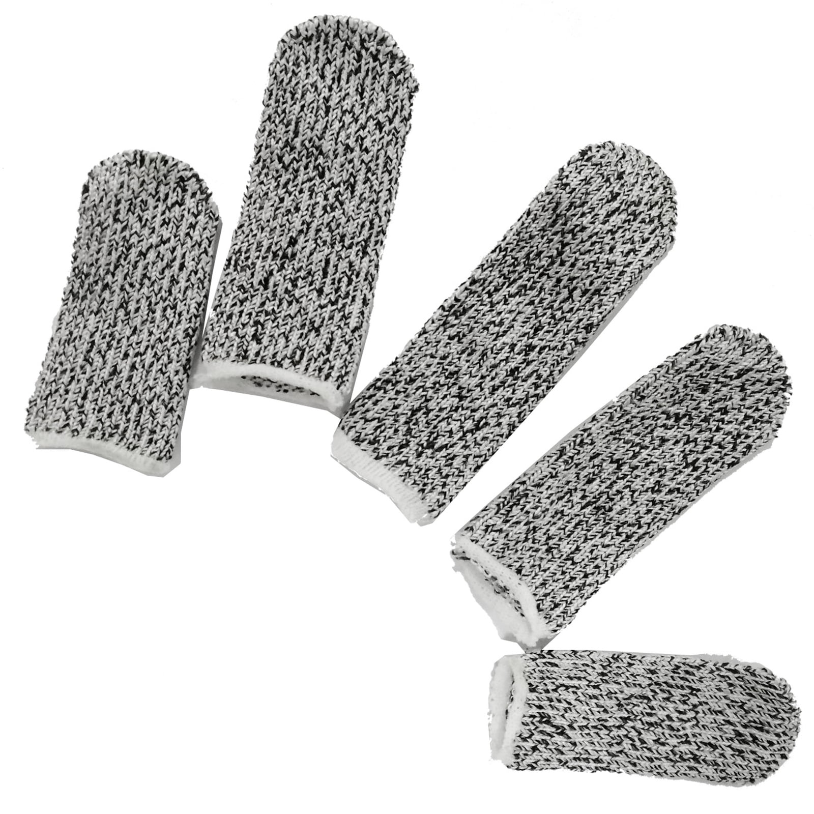 5x Flexible and Breathable Finger Covers High Elasticity, Effective ...