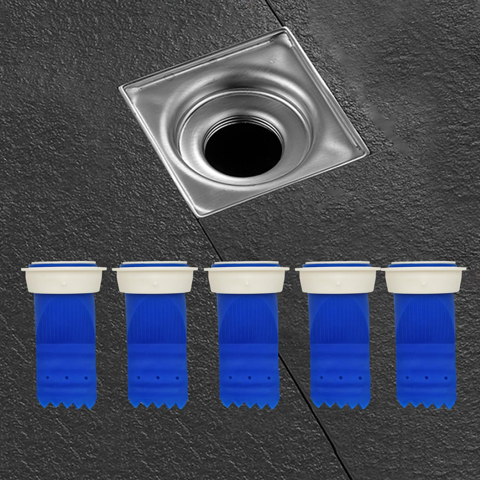 5x Floor Drain Cores Floor Drain Filter Back Prevents Smooth Draining ...