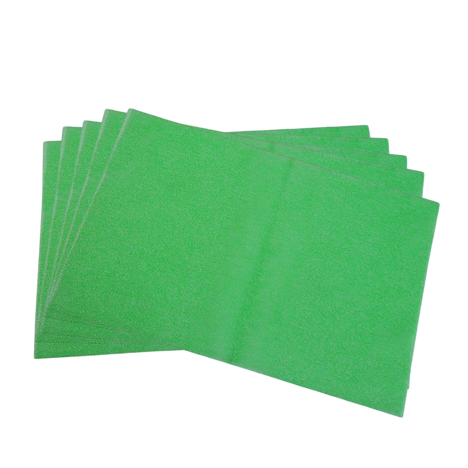 5x Fruit and veggie fresher Refrigerator Mats Produce Saver Mat ...