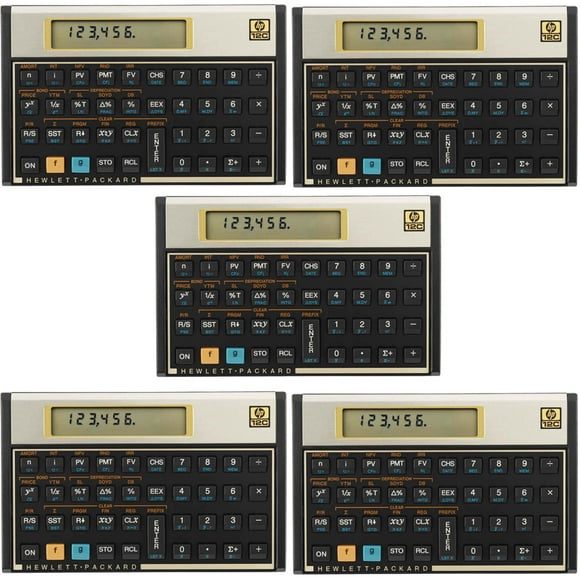 Hp 35s Scientific Calculator