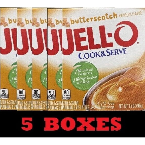 Jello Pudding Pie