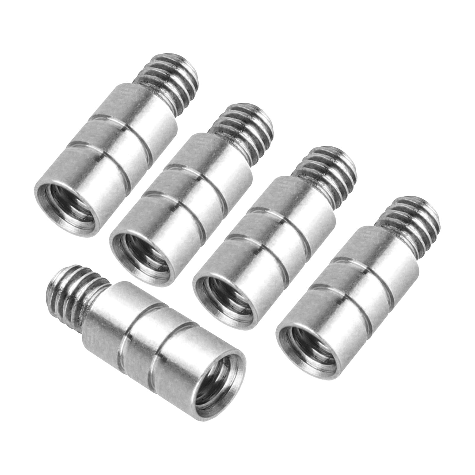 5x Metal Darts Weights Fittings Accentuators, Weight Gain Hardware, 2BA ...