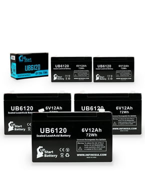 H6 AGM Batteries in AGM Batteries - Walmart.com
