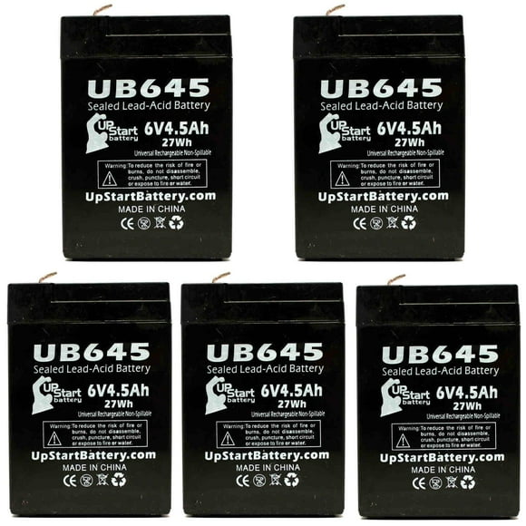 H6 AGM Batteries in AGM Batteries - Walmart.com