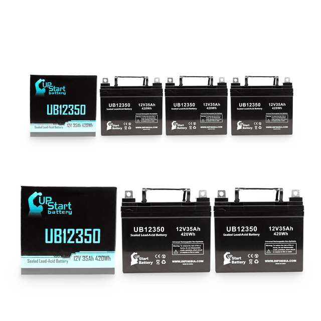 5x Pack - Compatible Imc Heartway Mirage C Battery - Replacement ...