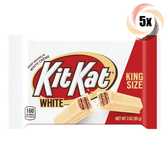 Kit Kat White Chocolate