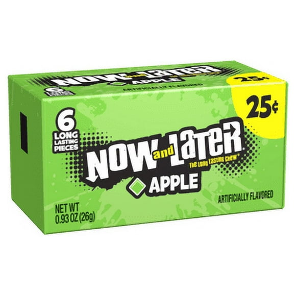 Now and Later Candy in Food - Walmart.com