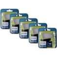 5x Philips OneBlade Replacement Blade Wet & Dry fits All OneBade and ...
