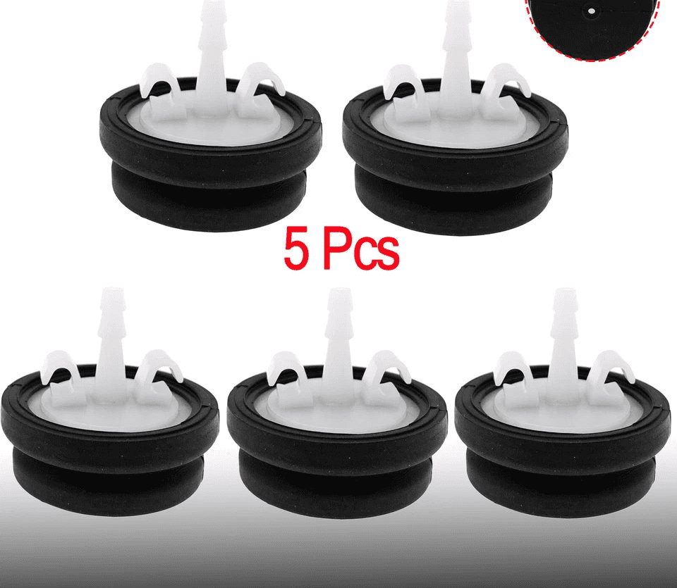 5x Primer Bulb 66-7460 For Toro CCR 2450 3650 2000E Powerlite 3-6.5hp ...