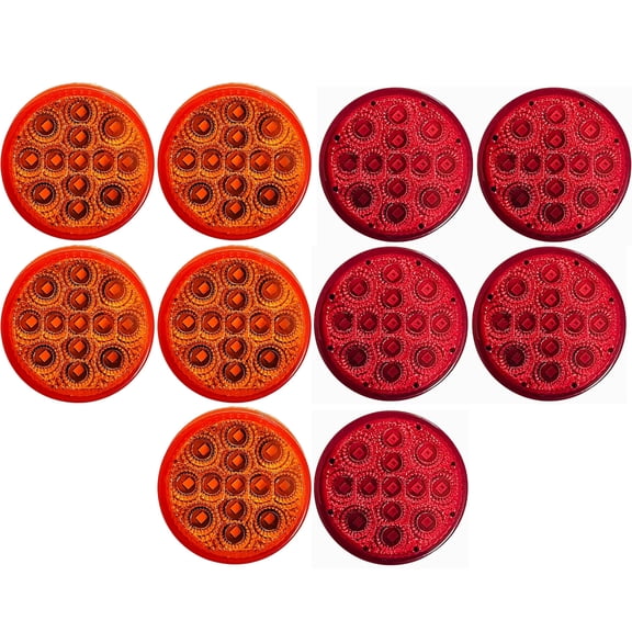 2 5 Inch Led Marker Lights