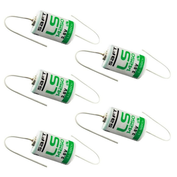 3 6 Volt Aa Lithium Battery