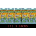 5x Scrub Daddy Scour Daddy Heavy Duty ArmorTec Sponge Scratch Free ( 5 ...