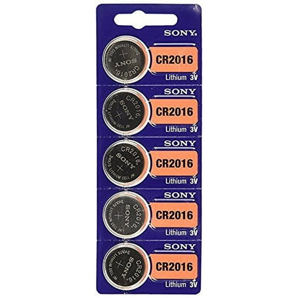 cr2016 batteries in Button batteries - Walmart.com