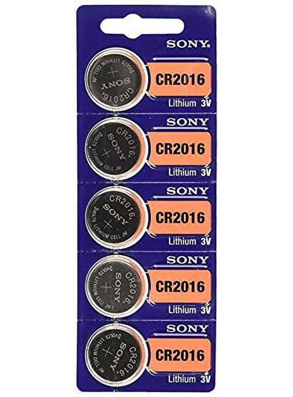 cr2016 batteries in Button batteries - Walmart.com