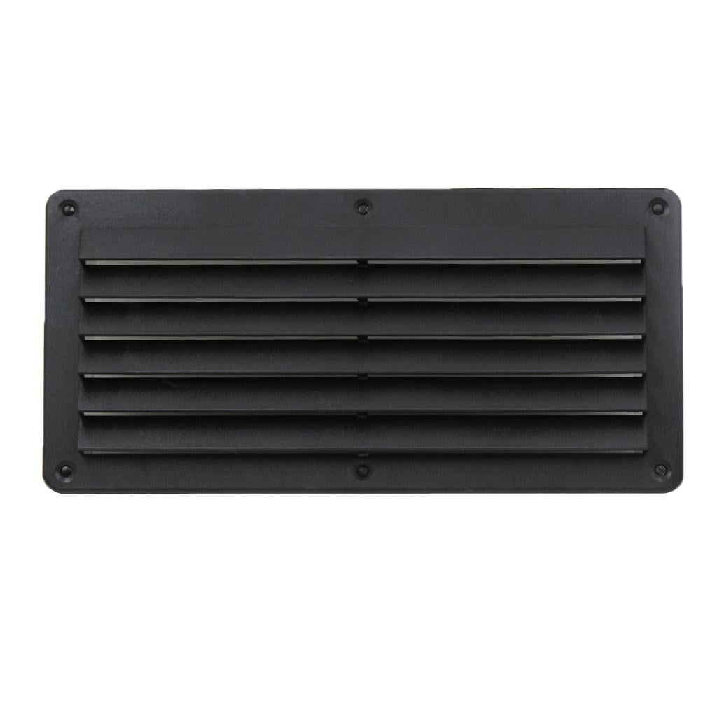 5x10"""" Ceiling Air Port Vent Rotate Louvers for RV Motorhome ...