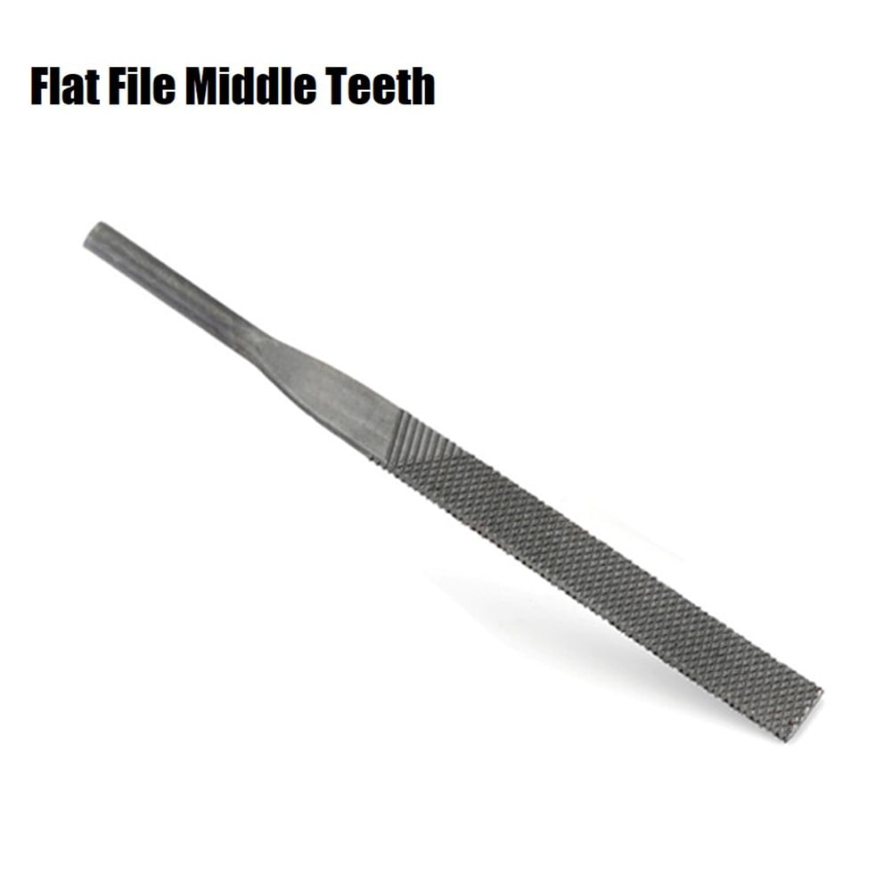 5x140mm medium teeth Pneumatic File Blade For Deburring Carving Tool ...