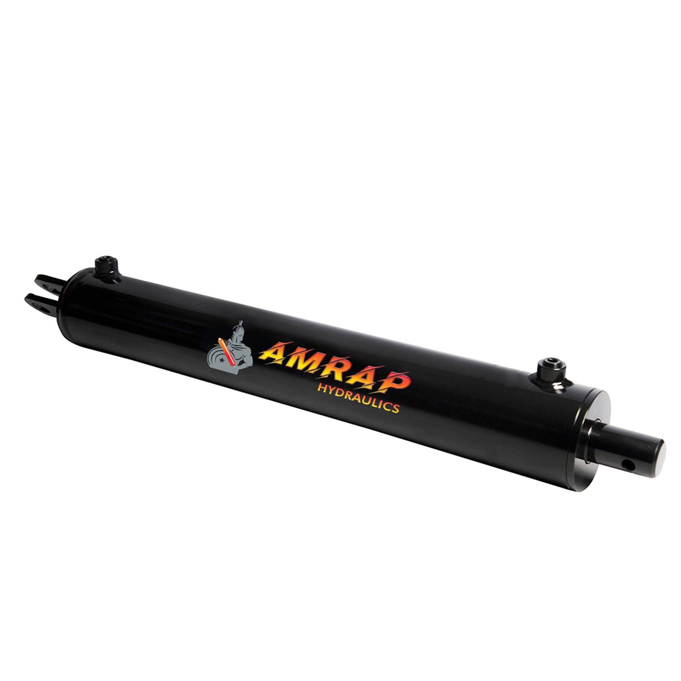 5x24 Log Splitter Hydraulic Cylinder 5" Bore 24" Stroke Universal Log ...