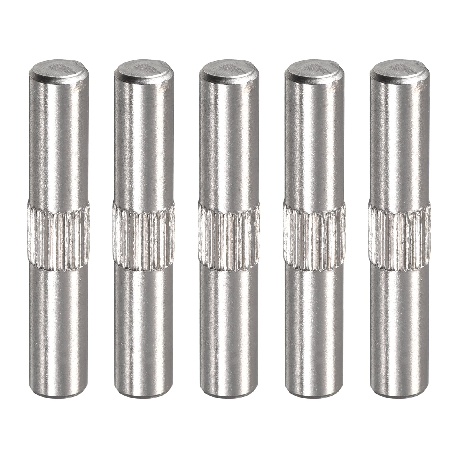 6mm Dowel Pins 10Pcs 6mm X 40mm Stainless Steel Dowel Pins - 304 Grade ...