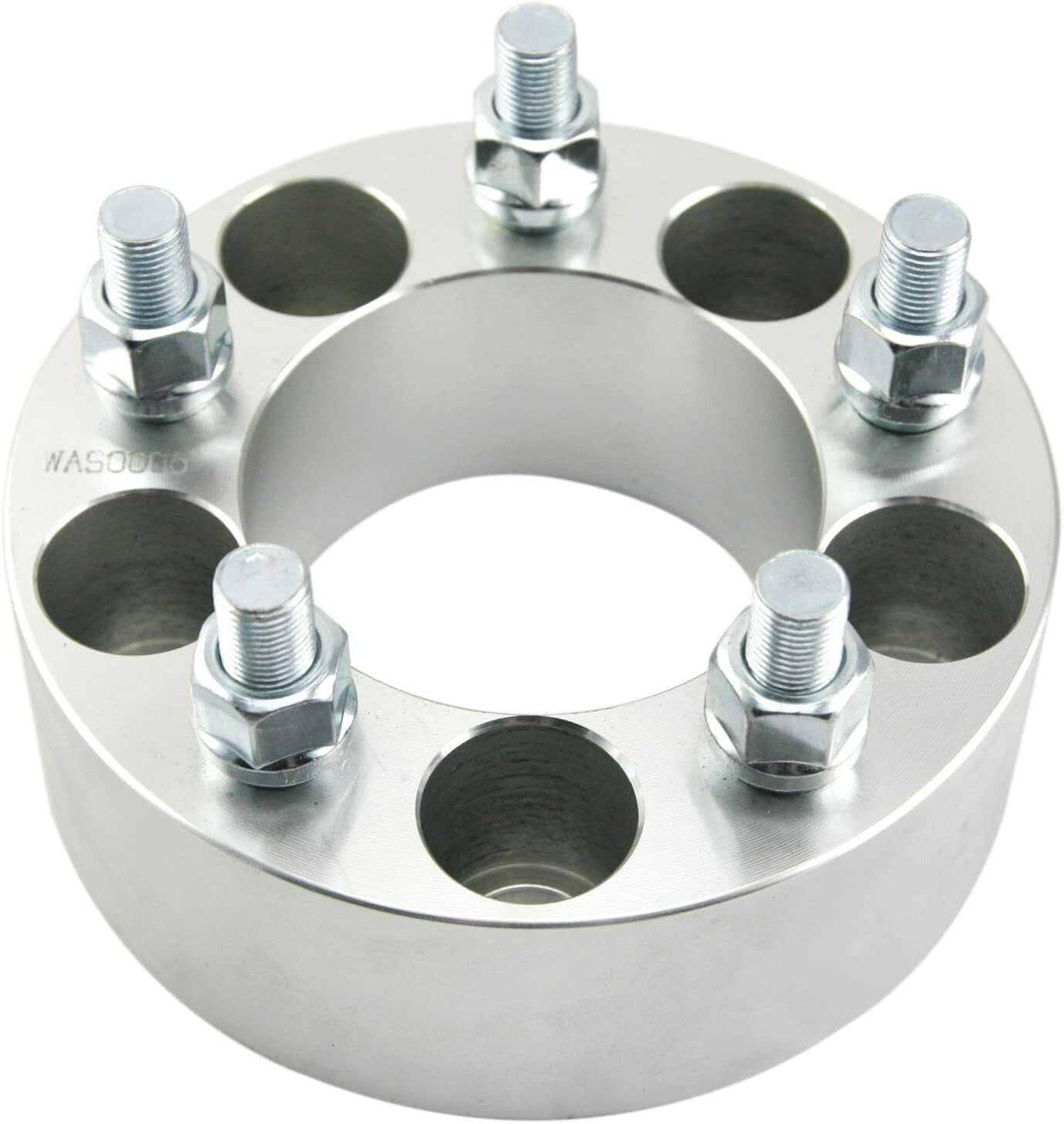 5x4.75 Wheel Spacers 3" Inch 12x1.5 Compatible with S10 Blazer Jimmy ...