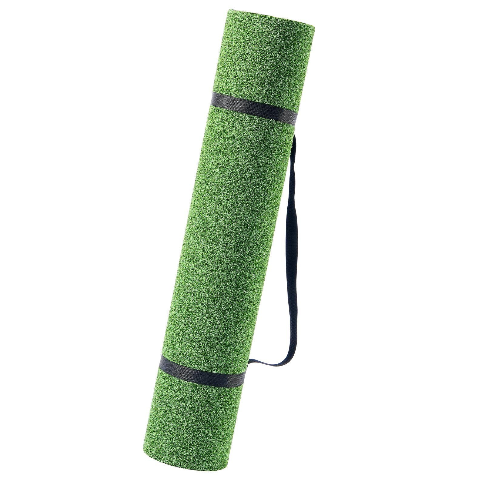 5x4ft Golf Hitting Mat Turf Golf Training Aid Indoor Outdoor Practice ...