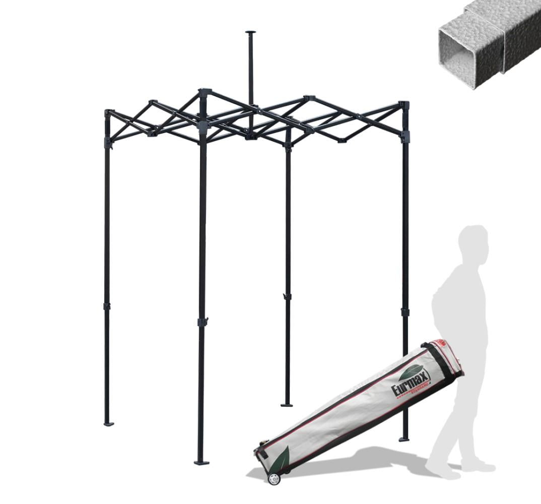 5x5 Eurmax USA EZ Pop Up Canopy Accessary Tent Frame - Walmart.com