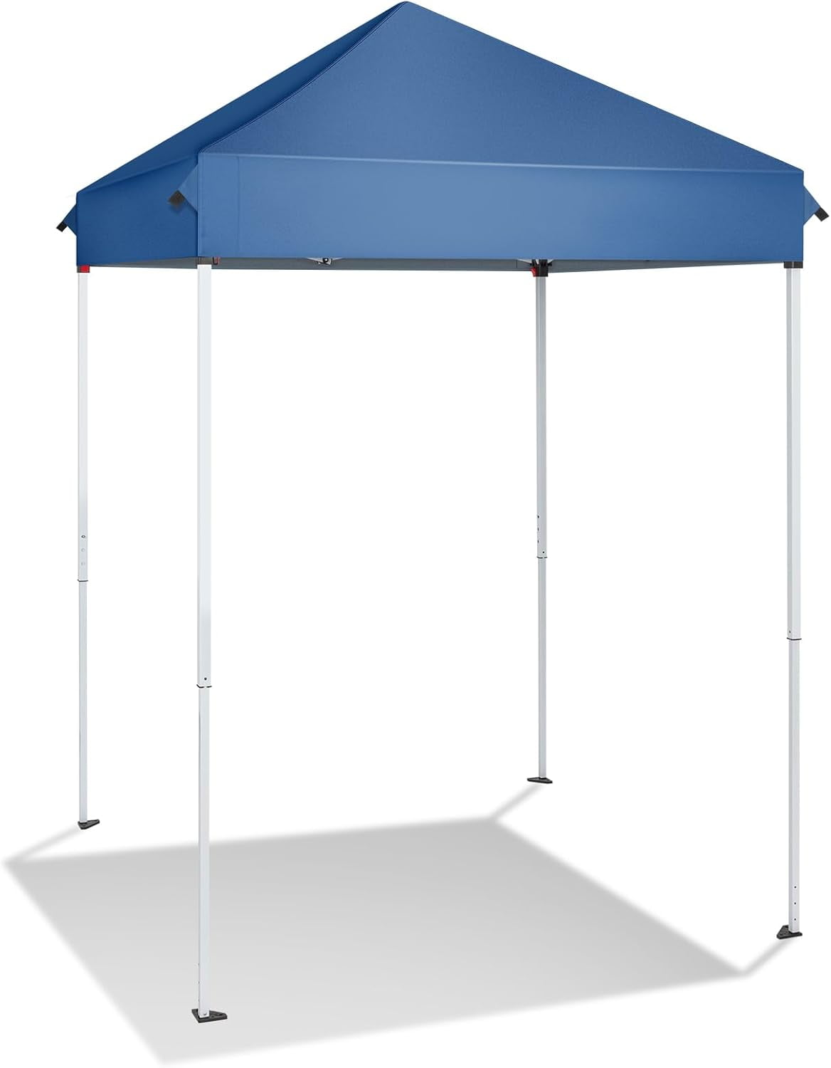 5x5 FT Easy Pop Up Canopy Gazebo Tent Instant Outdoor Canopy Easy Set ...
