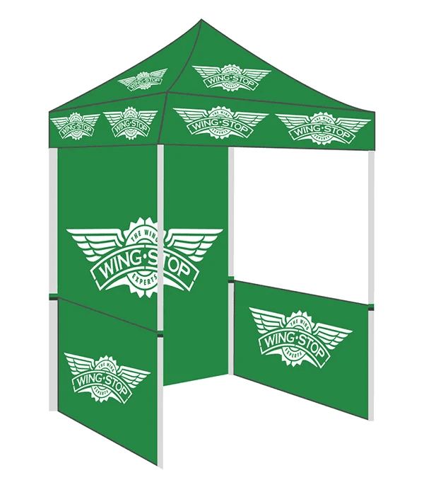 Custom Printed Canopy