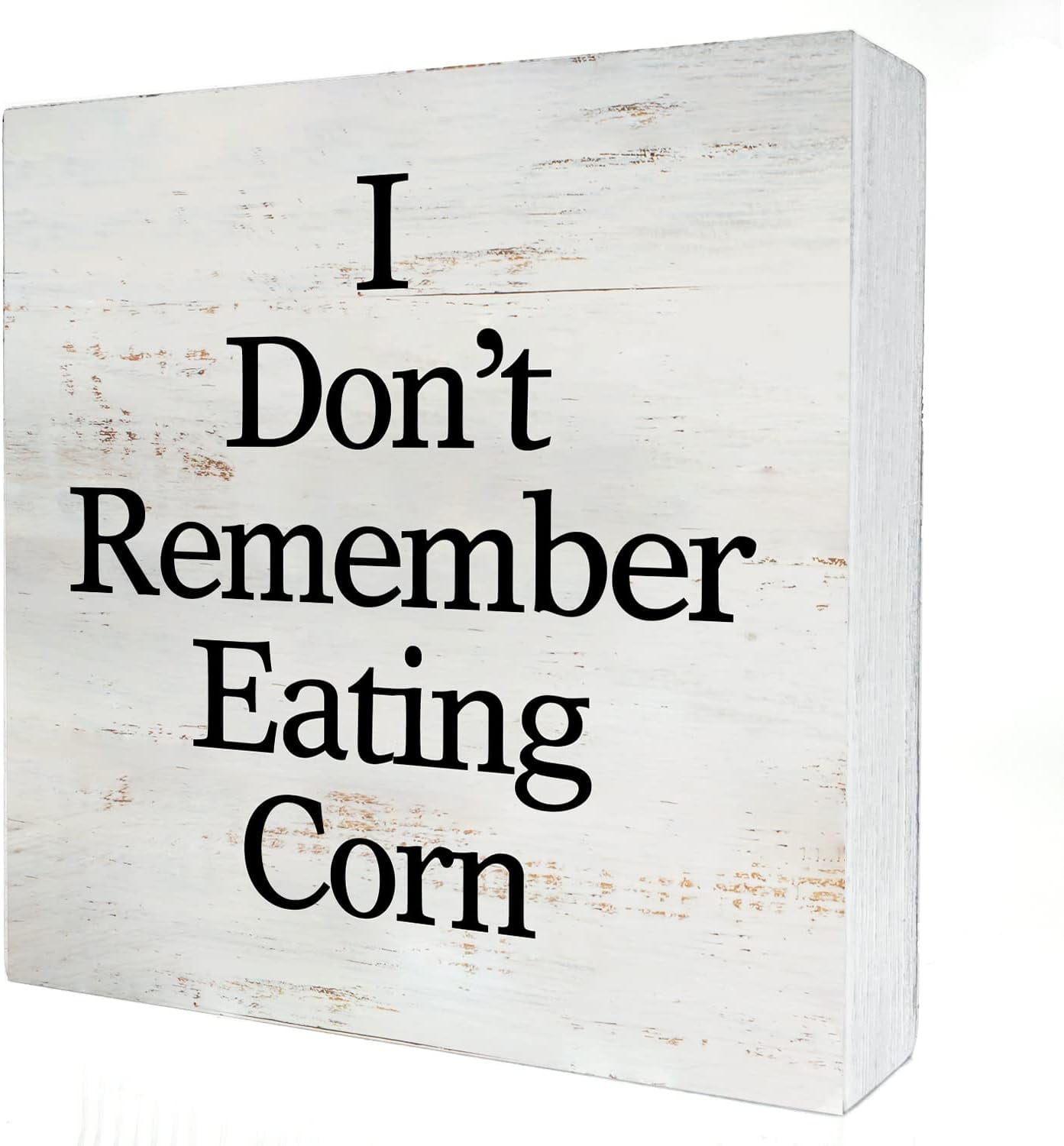 Corn Sayings