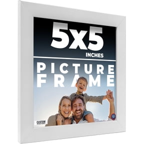 5x5 Picture Frame