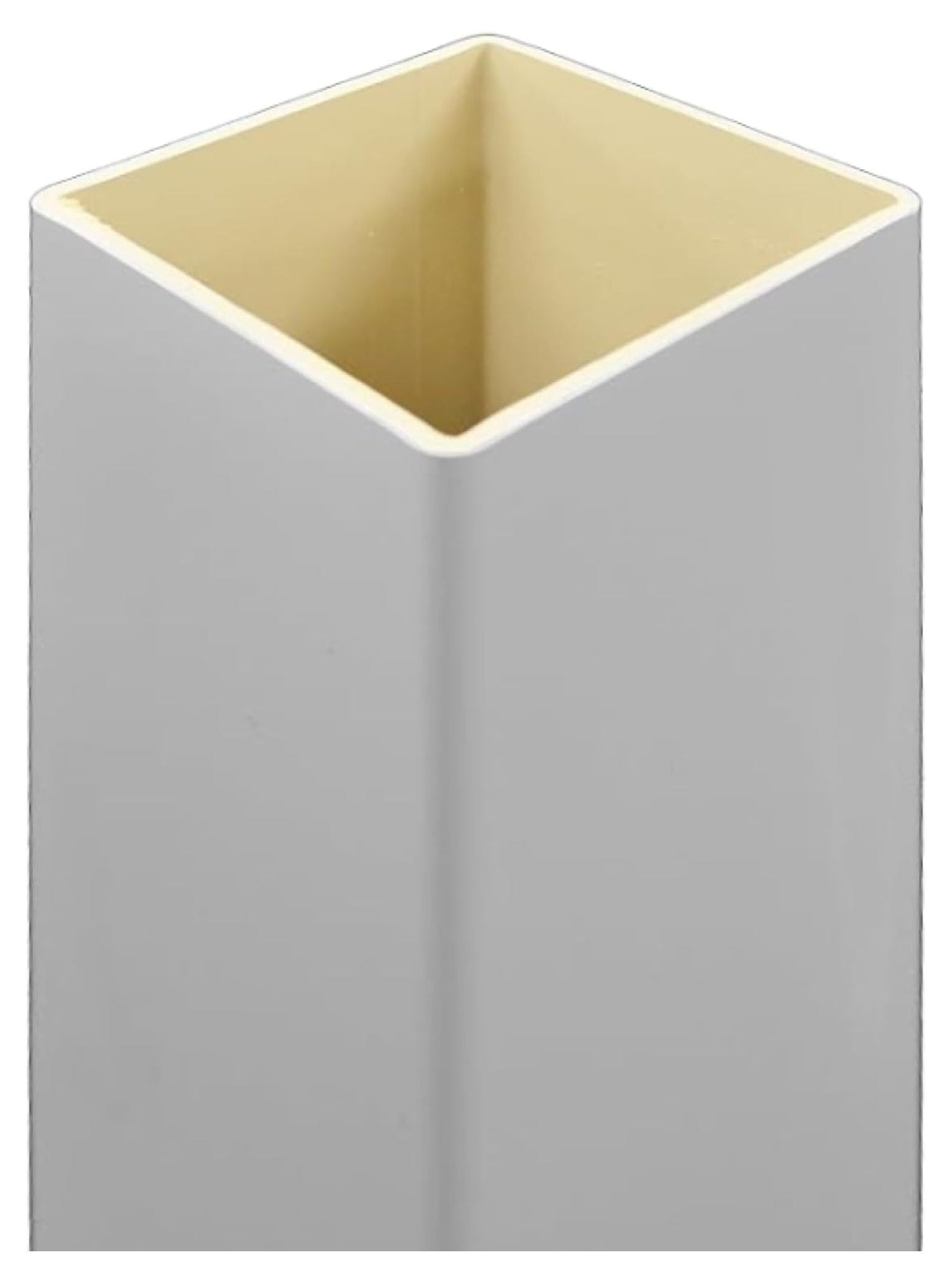 5x5 Post Sleeve – Weatherproof Premium Outdoor Vinyl Post Cover for ...