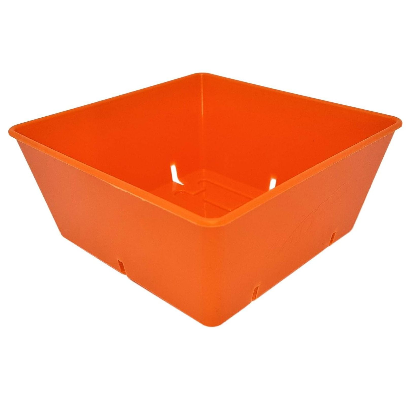 5x5 Seed Tray Orange - 40 Pack - Extra Strength 5 x 5 Inserts Grow ...