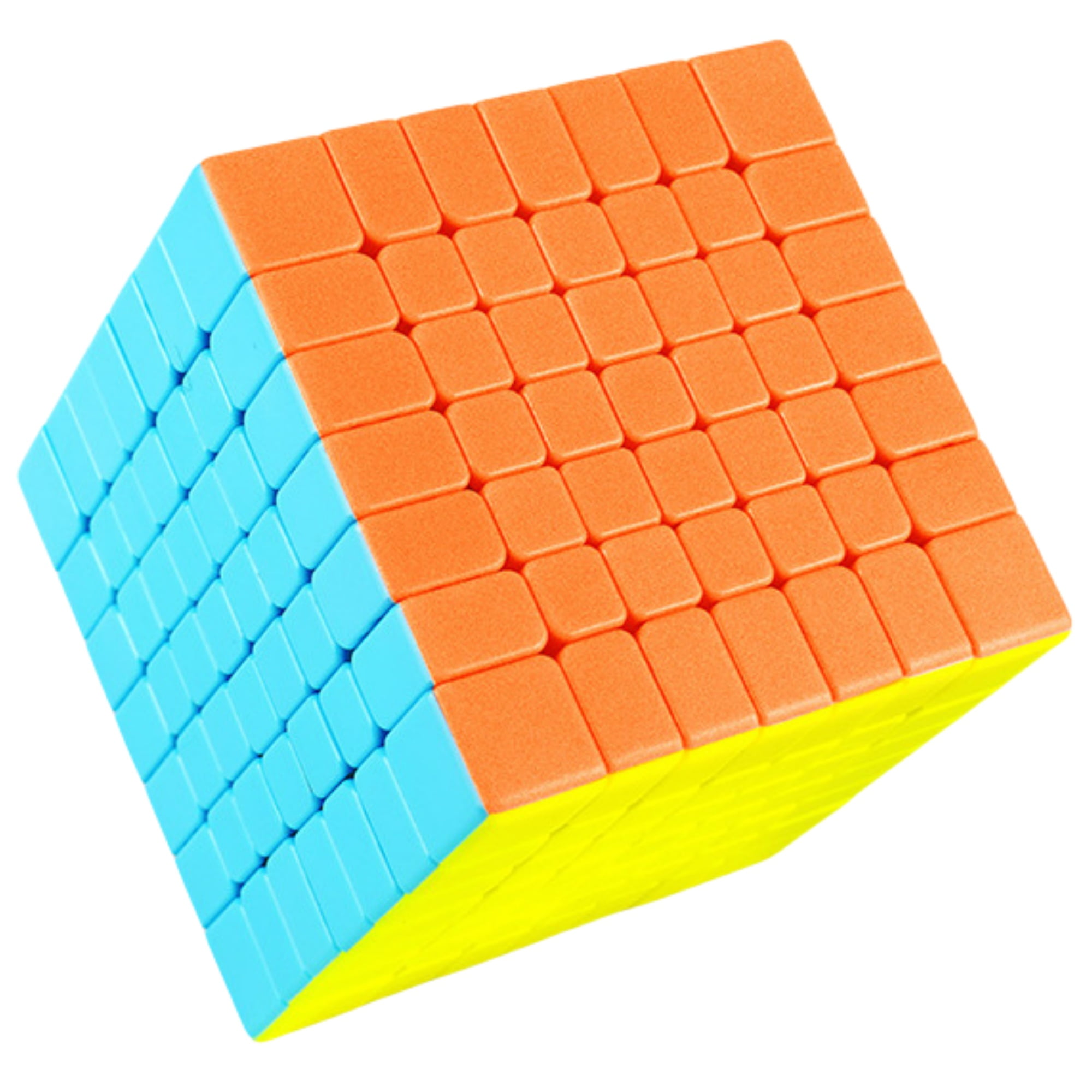 5x5 Speed Cube Stickerless Magic Puzzle Toy Gift for Kids and Adults ...