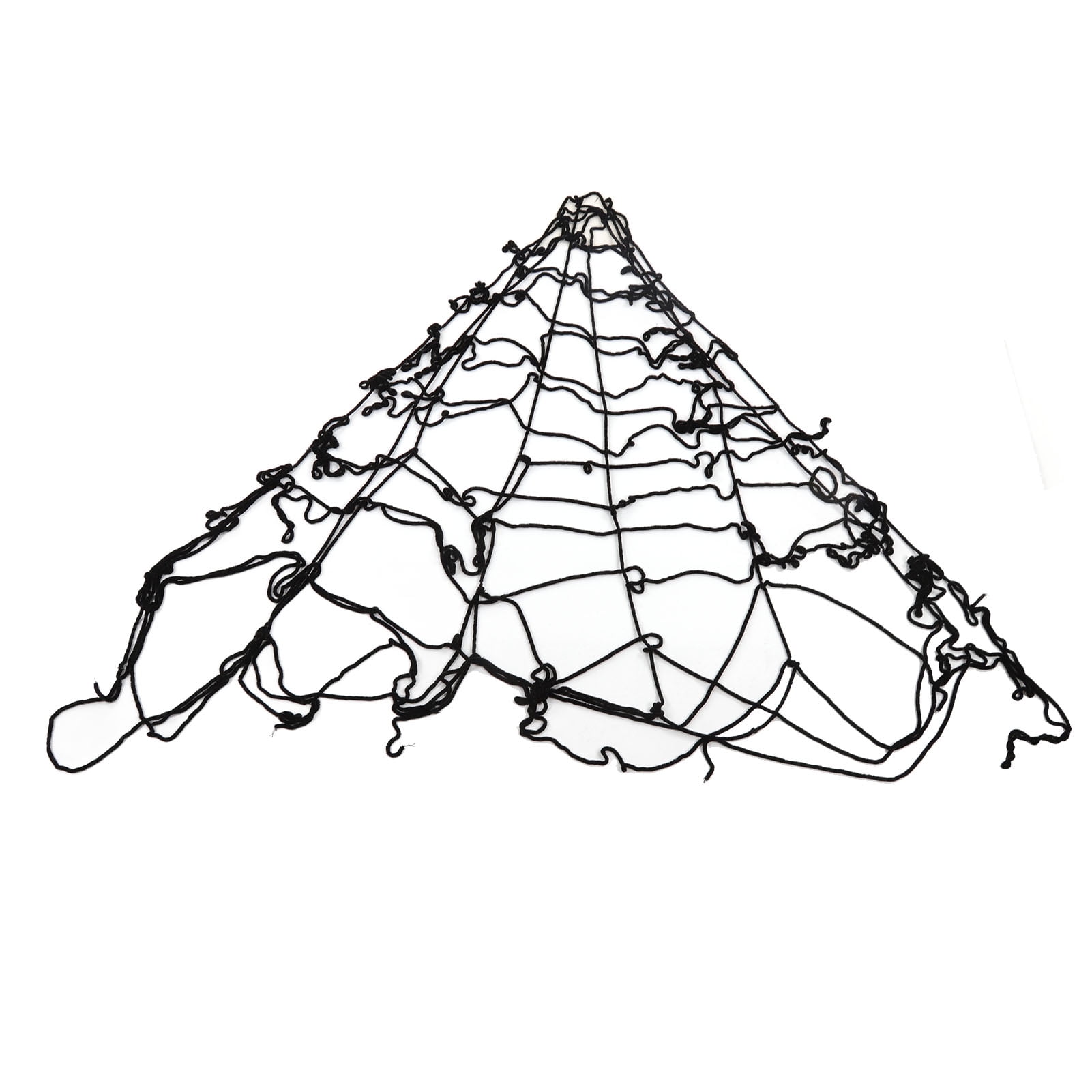 5x5m Spider Web Halloween Decoration Spooky Halloween Party Decorative ...