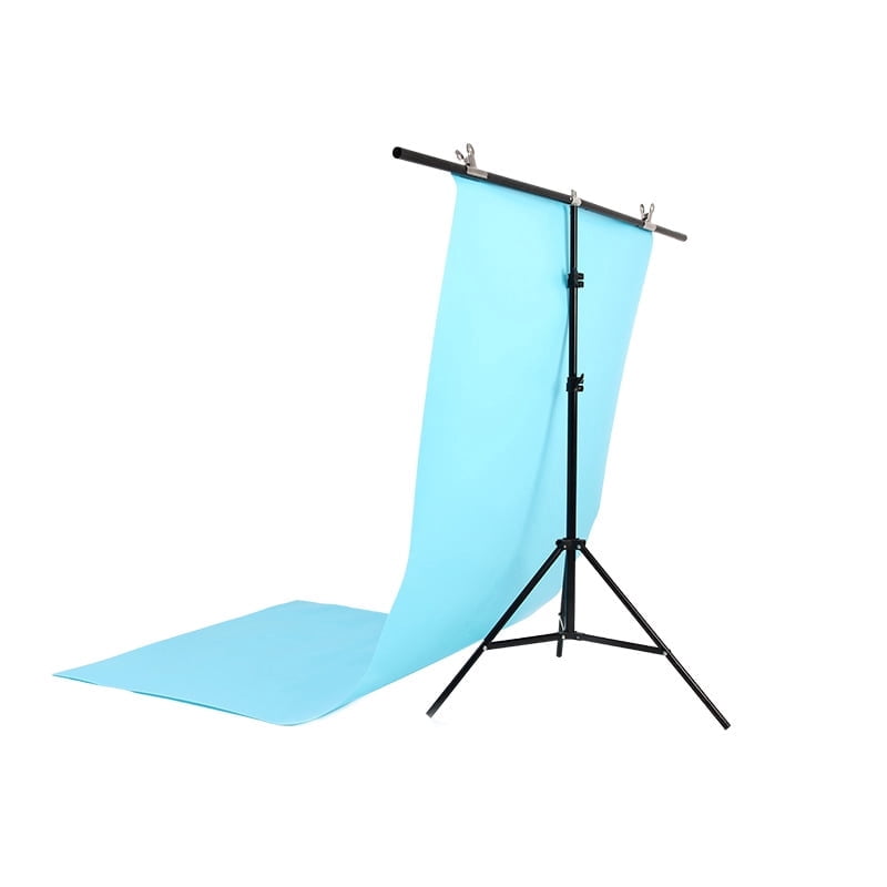 5x6.5ft Green Screen Backdrop Kit, with Photo Greenscreen Background ...