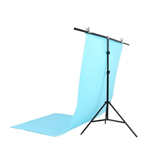 5x6.5ft Green Screen Backdrop Kit, with Photo Greenscreen Background ...