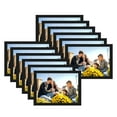 5x7 Magnetic Picture Frames for Family Fridge Stickers, Wall Mount ...