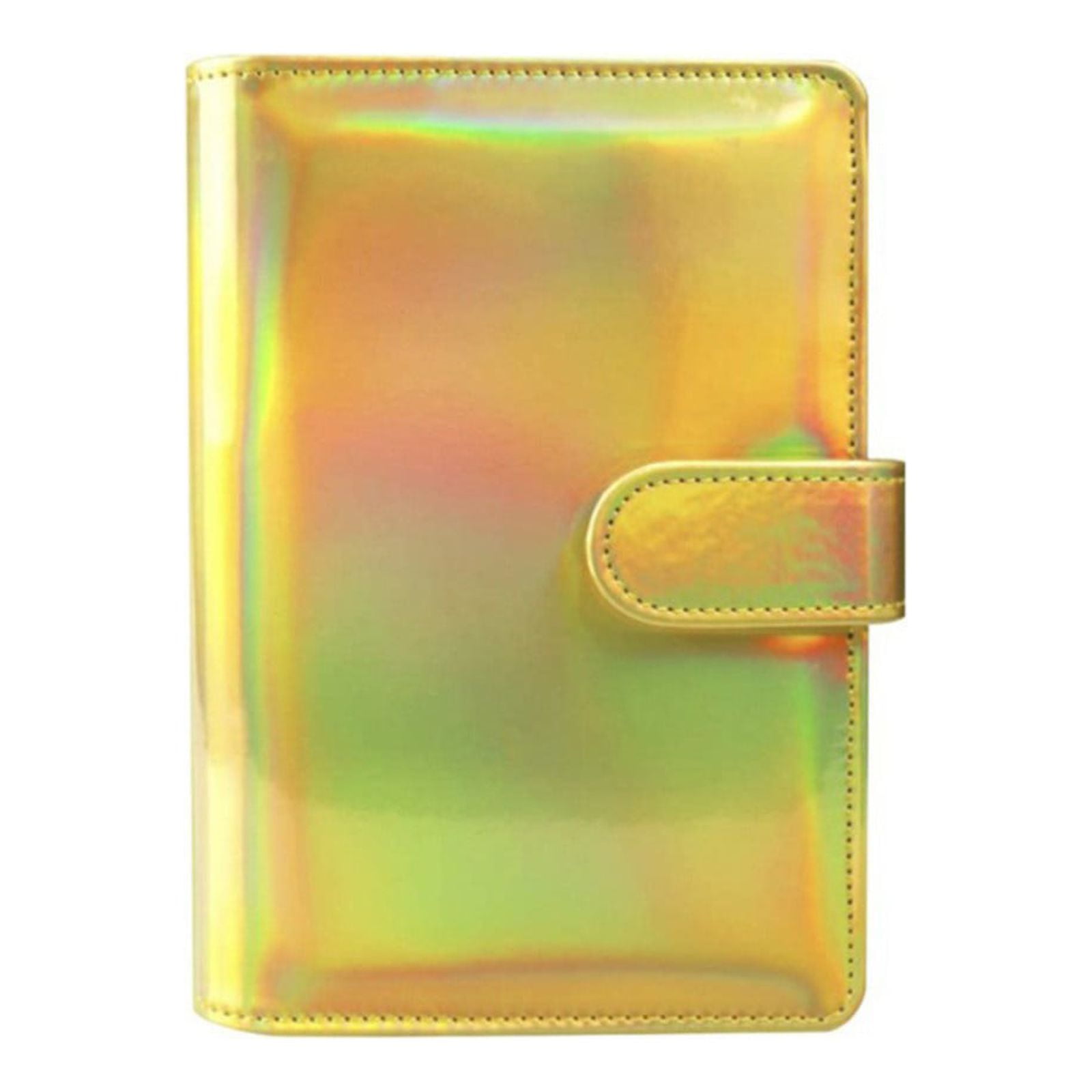 5x7 Notebooks for Work A6 Budget Folders PU Leather Notebook Folders ...