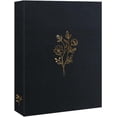 5x7 Photo Album 200 Photos, 200 Pockets Picture Album, Linen Fabric ...