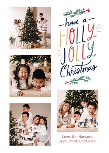 5x7 Photo Paper Card - Over 1,000 Designs Available - Tier 2 - Walmart.com