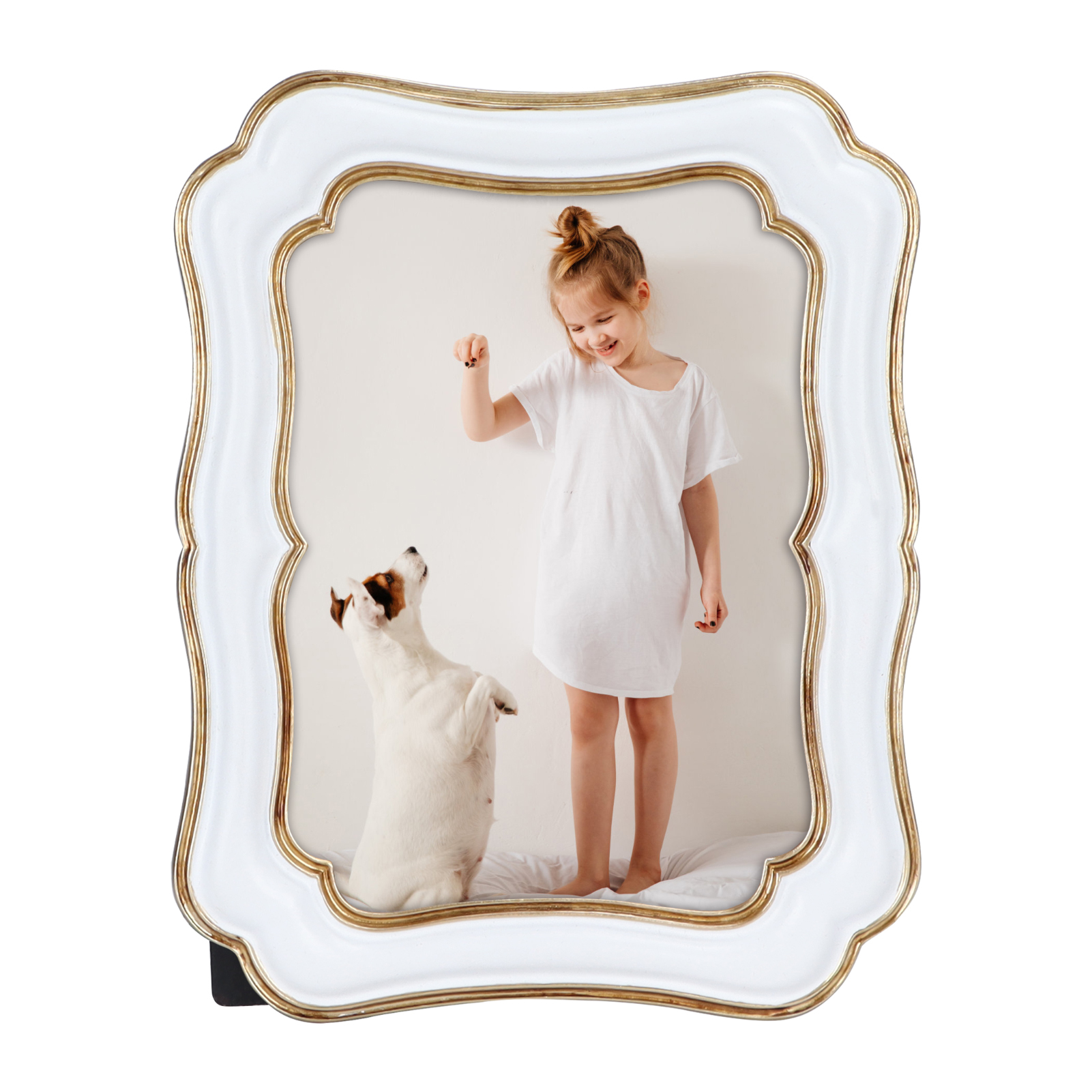 5x7 Double Vertical Black Concepts Photo Frame - Walmart.com