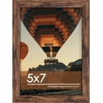 5x7 Picture Frame, for Tabletop Display, Horizontal or Vertical Wall ...