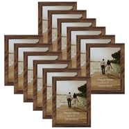 Giftgarden Classic Black 5x7 Picture Frames Set of 7, Multiple Family ...