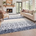 5x7 Runner Rug for Hallway,Vintage Floral Floor Cover, Boho Non Slip ...