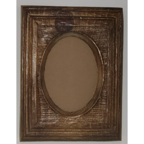 Oval Picture Frames