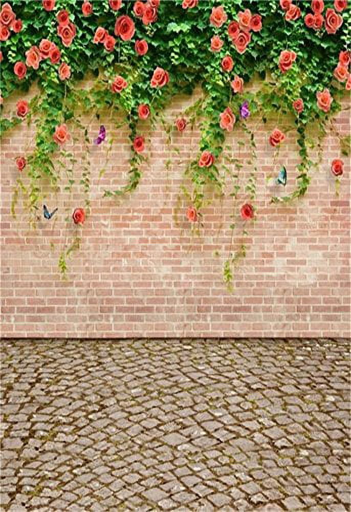5x7ft Backdrop Studio Props Beautiful Outdoor Scenery Photography ...