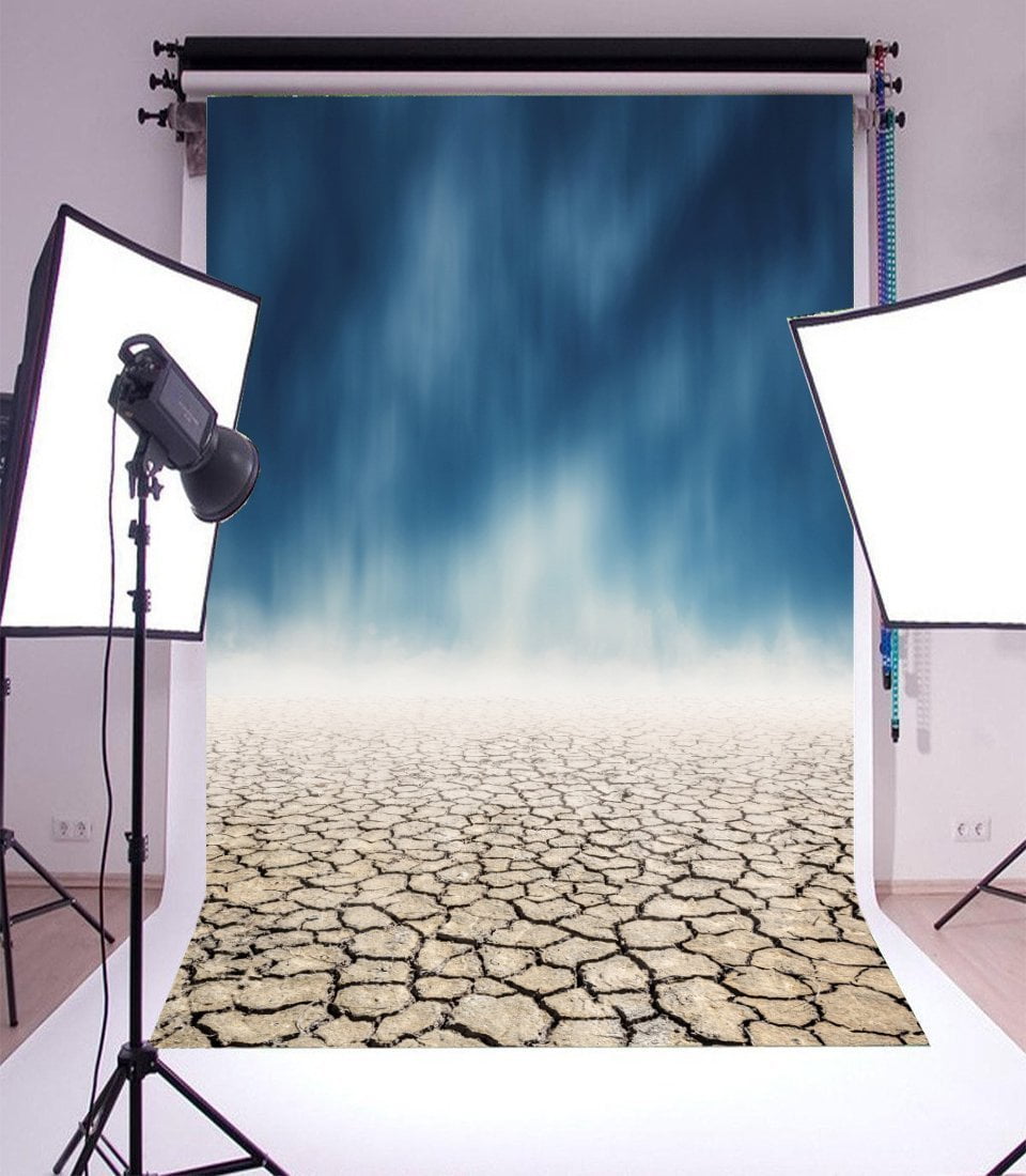 5x7ft Backdrop Studio Props Beautiful Ruins Photography Background ...