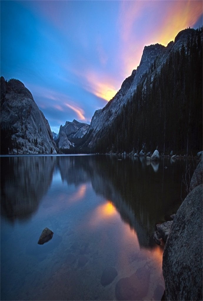 5x7ft Mountain Landscape Backdrop For Photography Outdoor Travel Sky ...