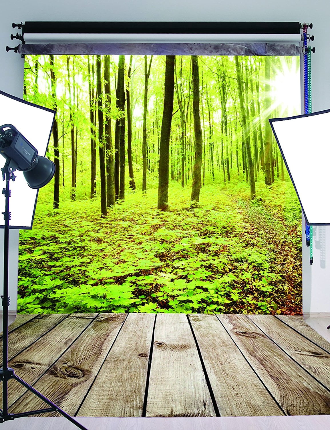5x7ft Nature Photo Backdrops Studio Background Studio Props - Walmart.com