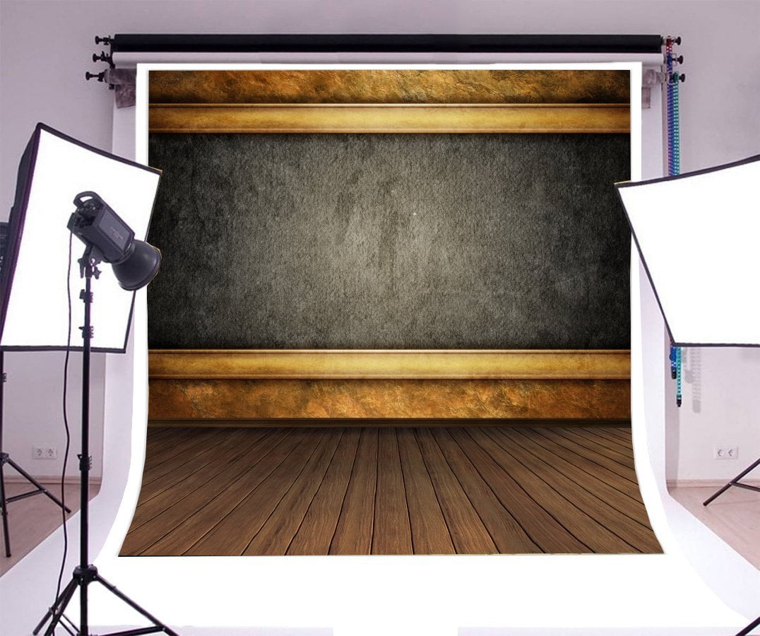 5x7ft Photography Backdrop Beautiful Wooden Floor Personal Photo ...