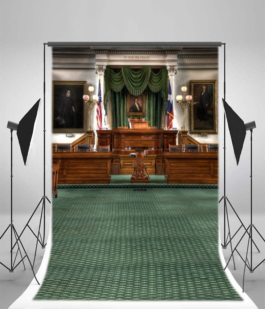5x7ft Photography Backdrop Interior Conference Room European ...